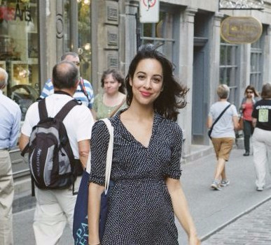 About – Maria Polychronis