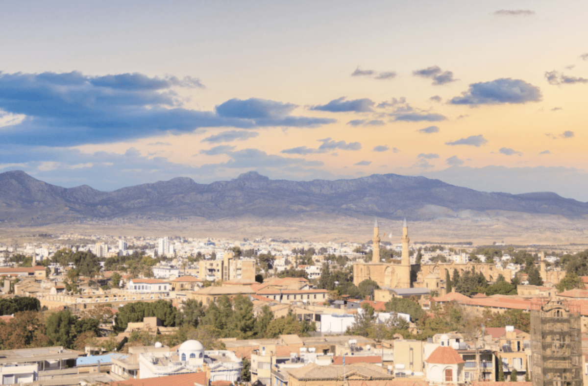 SUITCASE: Nicosia, the World’s Last Divided Capital – Maria Polychronis